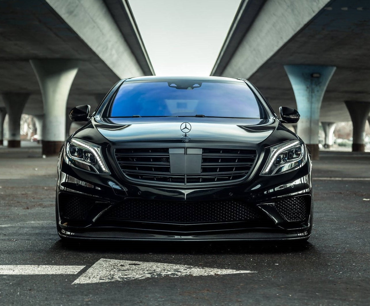 Mercedes-Benz Emblems – Classy Mods